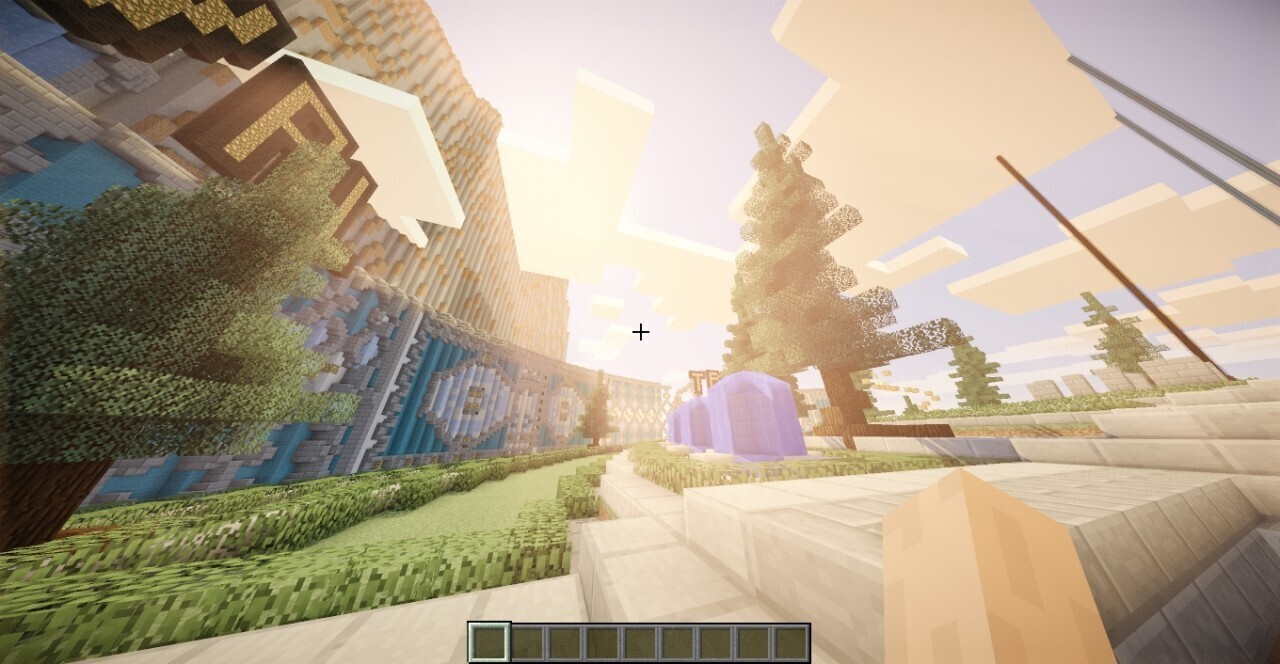 Battleon Network - Old Server Maps Minecraft Map