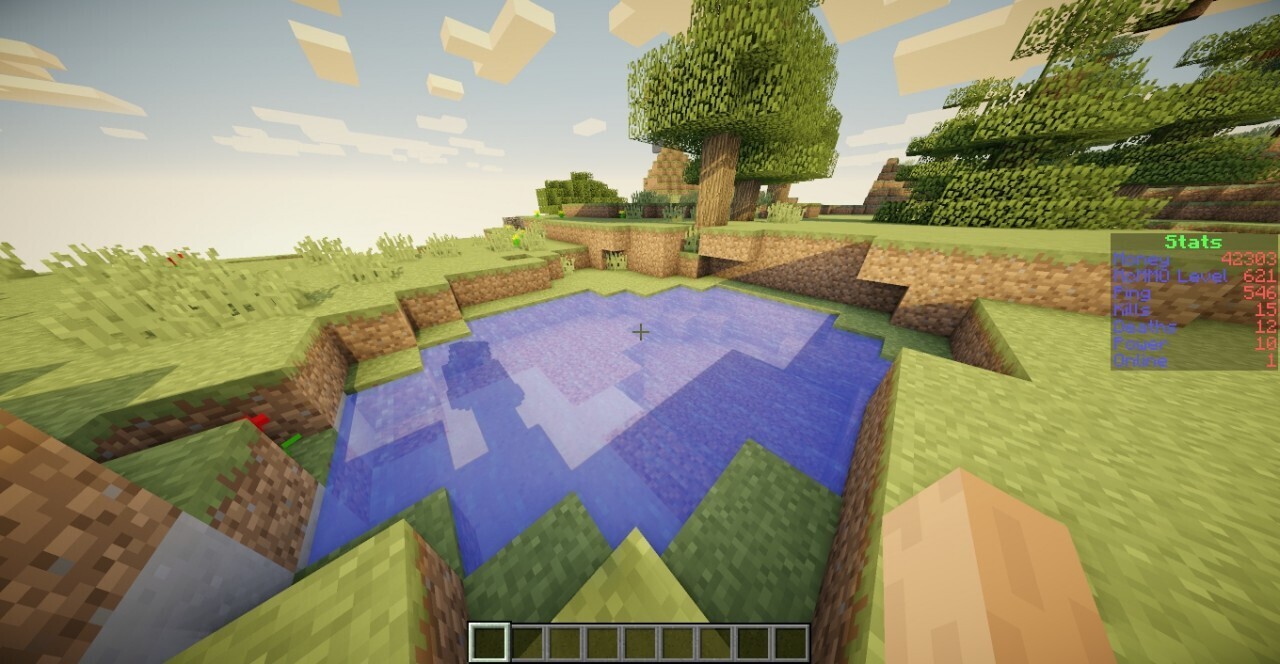 Battleon Network - Old Server Maps Minecraft Map