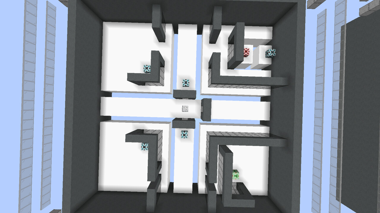 Pather Minecraft Map