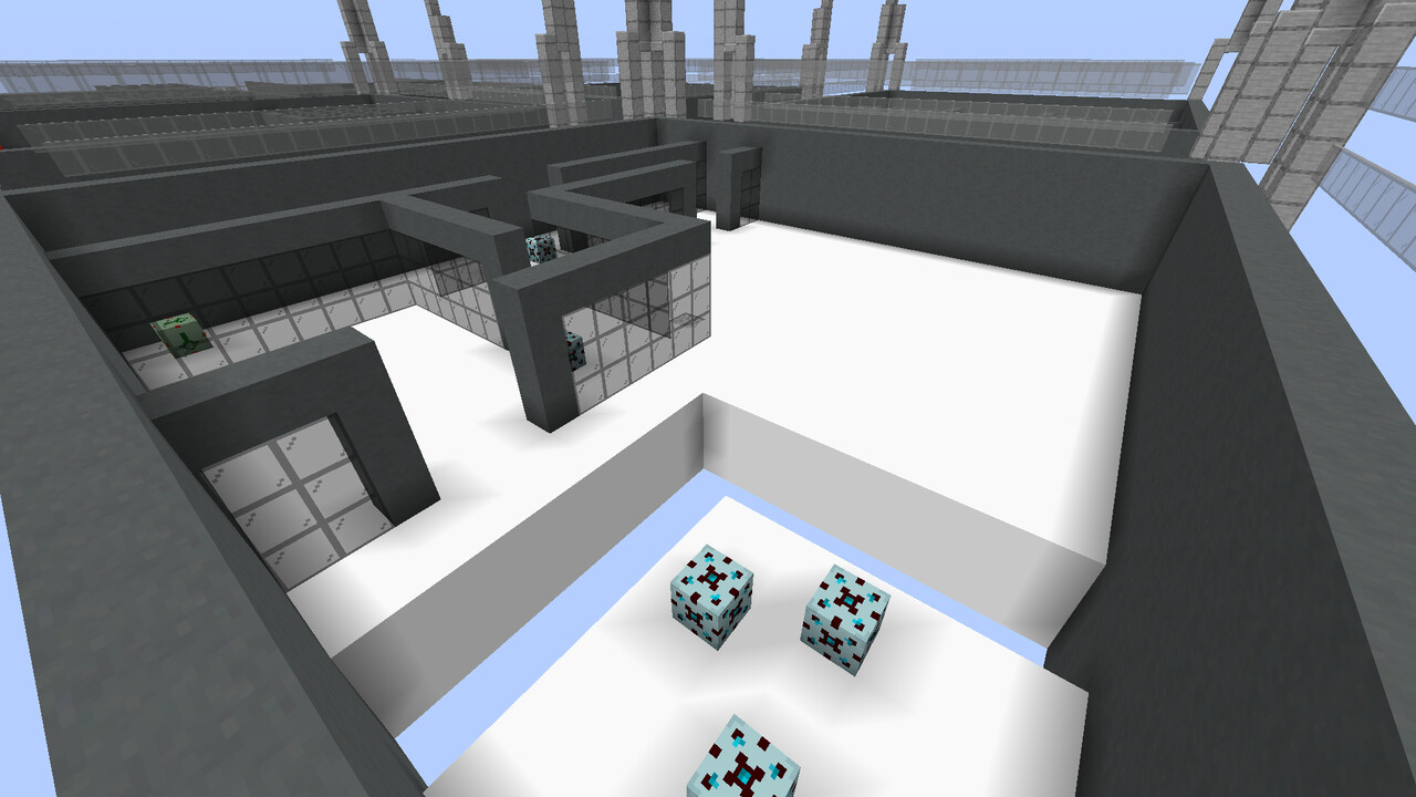 Pather Minecraft Map