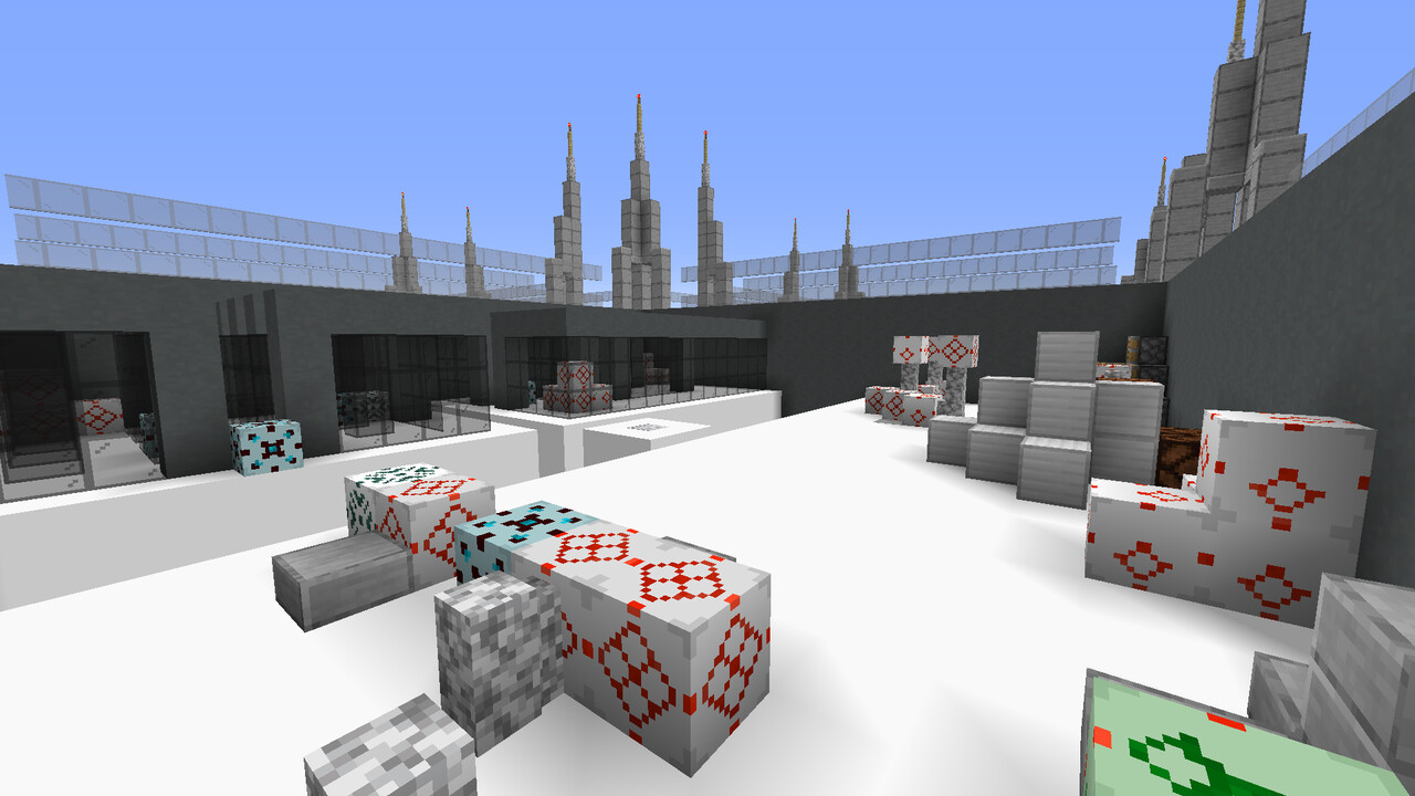 Pather Minecraft Map