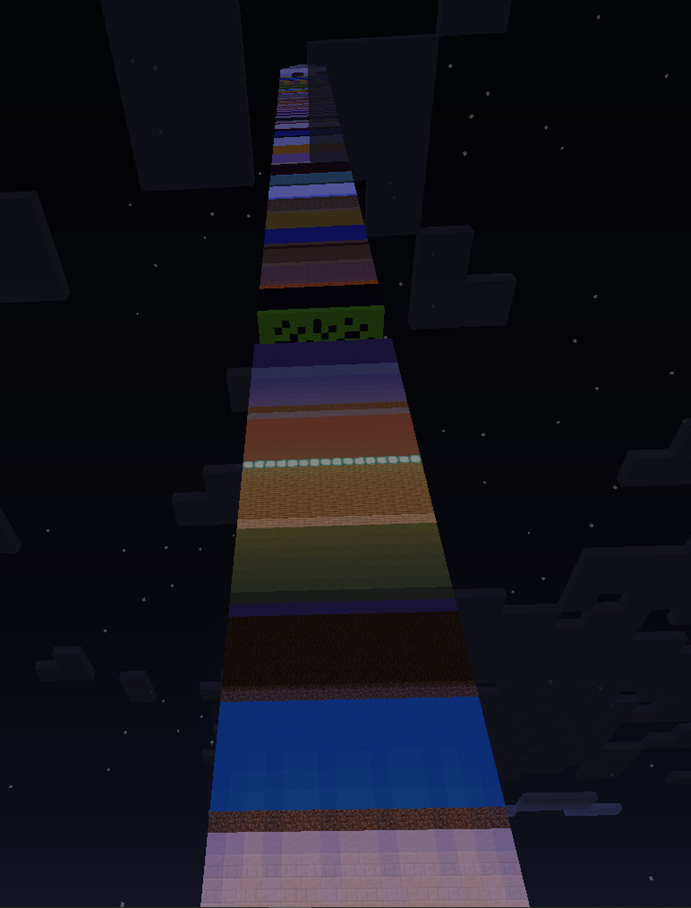 Bewildering Spire Minecraft Map