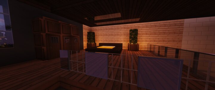 Graphite Minecraft Map