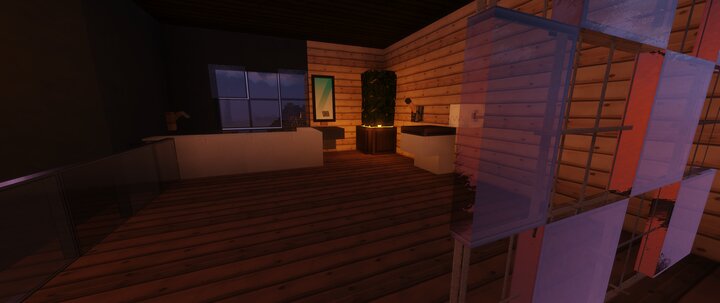 Graphite Minecraft Map