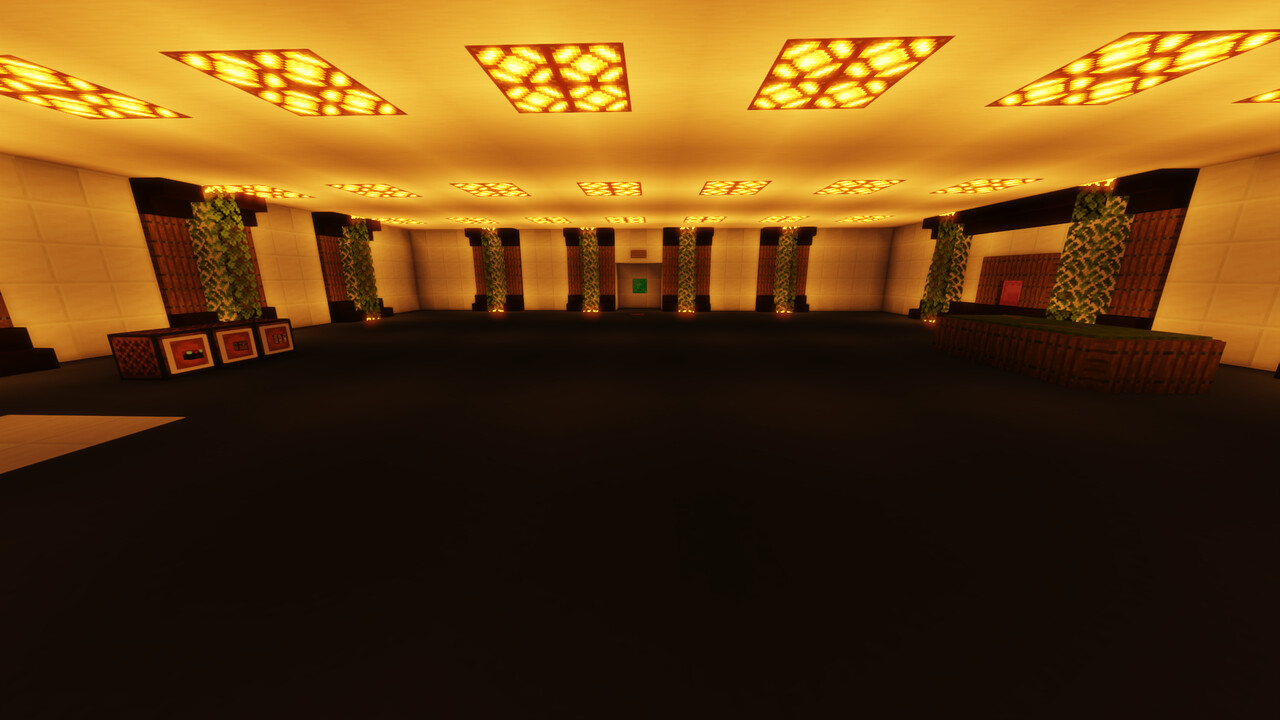 Redstone House by SphinxBurrito49 Minecraft Map