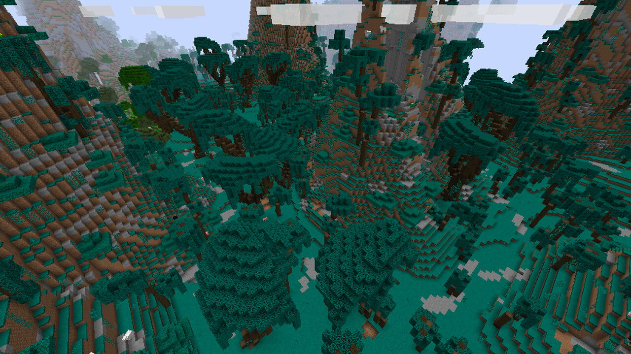 My 4 Day Biome Bundle Project for 1.15.2 Minecraft Map