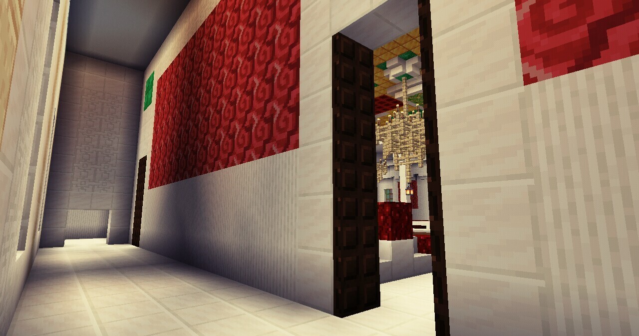 the Grand Concert Hall MİNECRAFT Minecraft Map