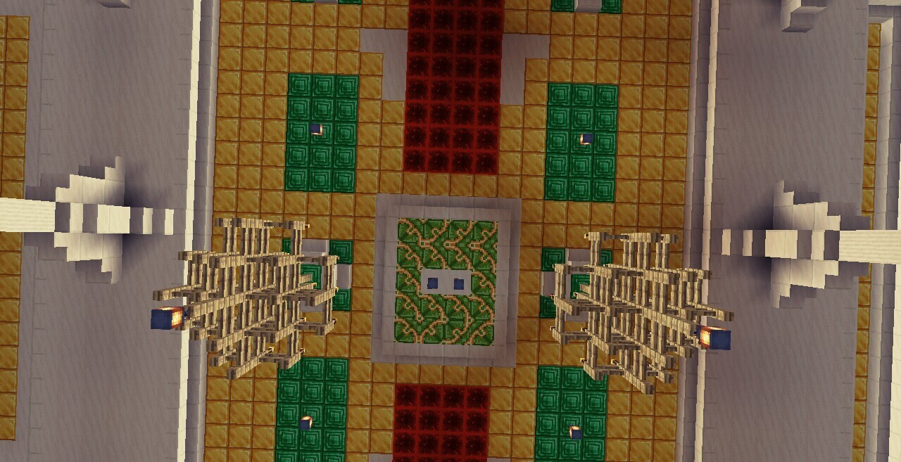 the Grand Concert Hall MİNECRAFT Minecraft Map