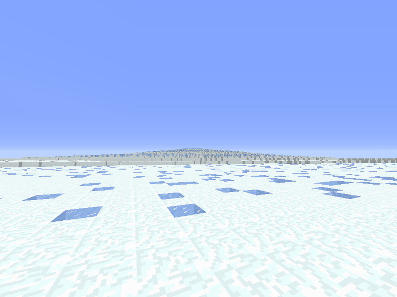 Earth ~1:2000 scale (1.12) Minecraft Map