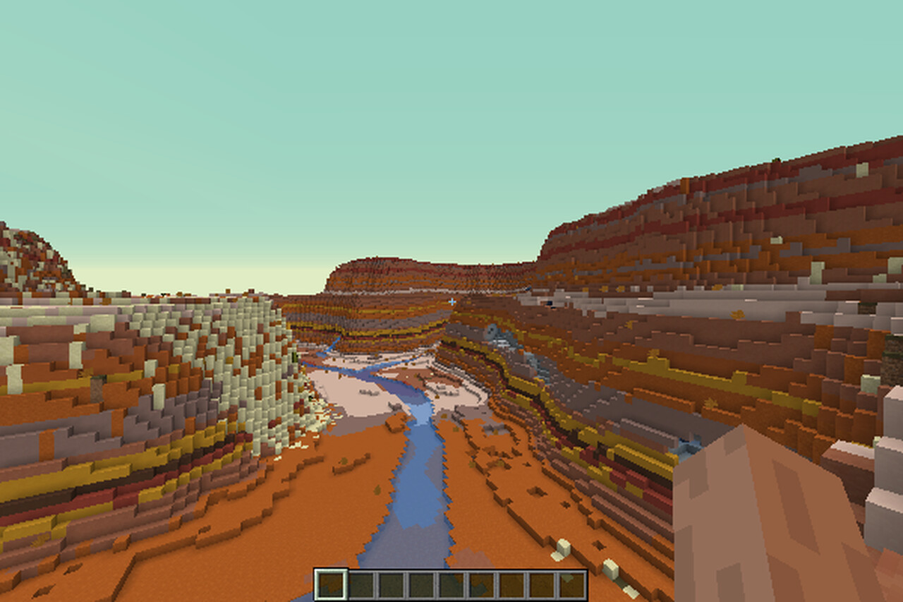 Earth ~1:2000 scale (1.12) Minecraft Map