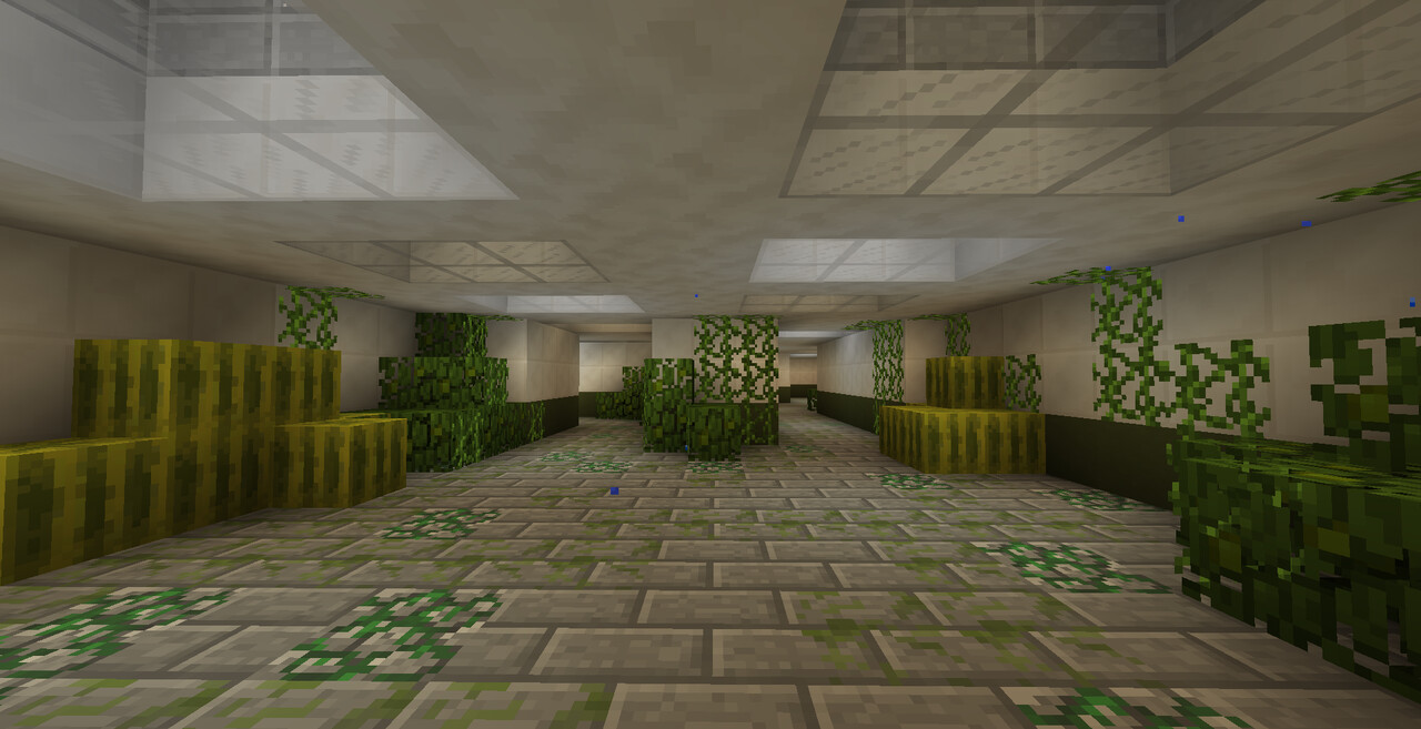 Zombie Facility (Wave Based Zombie Survival) 1.12.2 Minecraft Map