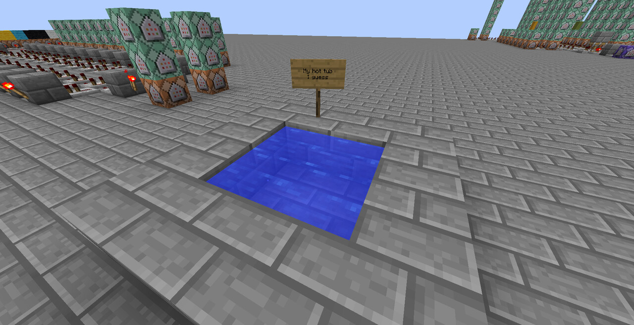 Zombie Facility (Wave Based Zombie Survival) 1.12.2 Minecraft Map