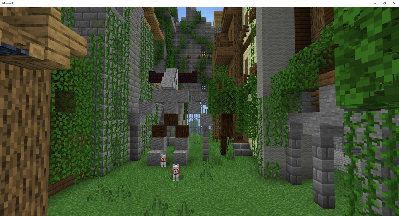 Dark Souls 1: Lordran Minecraft Map