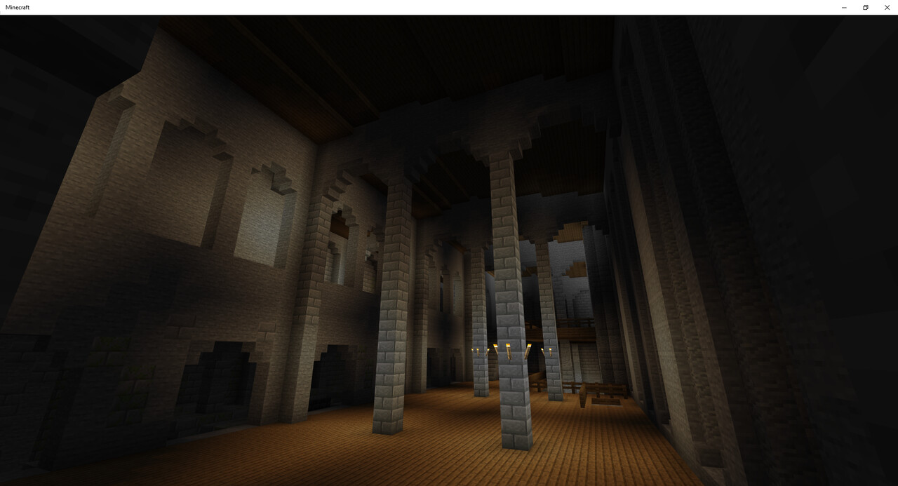 Dark Souls 1: Lordran Minecraft Map