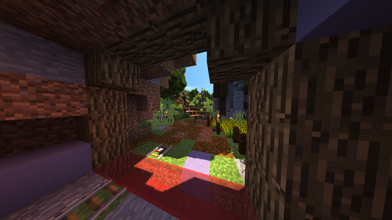 PvP or Main Medieval Lobby + Schematic Minecraft Map