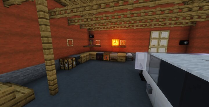 The Cedar Estate | Interior Decorators : Minecraft Detail Contest | By ...