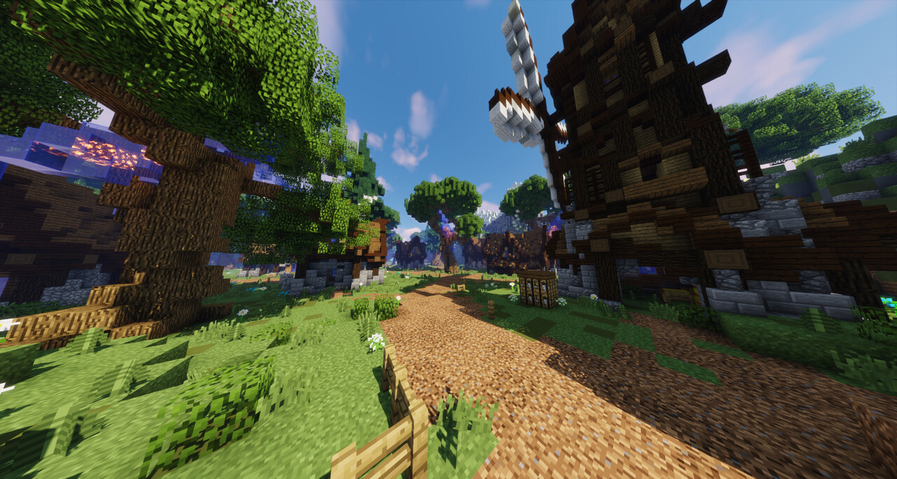 🌇 City Hub Island 🌇 Hub / Lobby 🌇 Minecraft Map