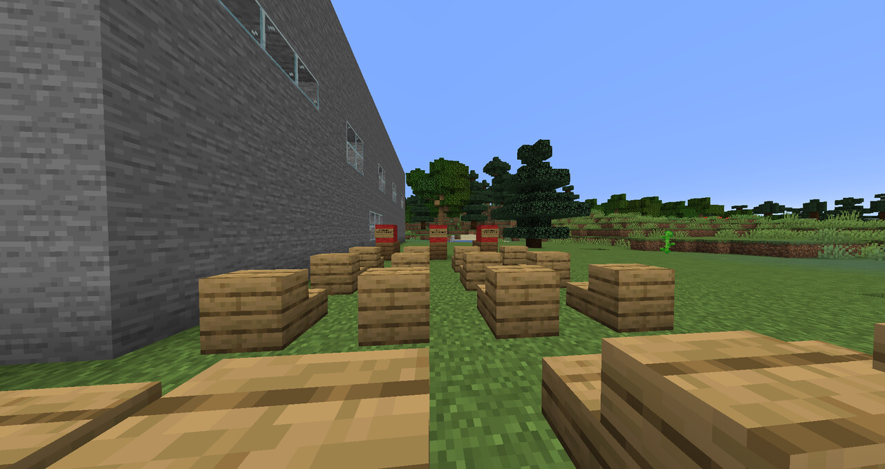 Survival World 2 Minecraft Map