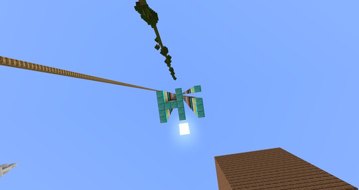 Survival World 2 Minecraft Map