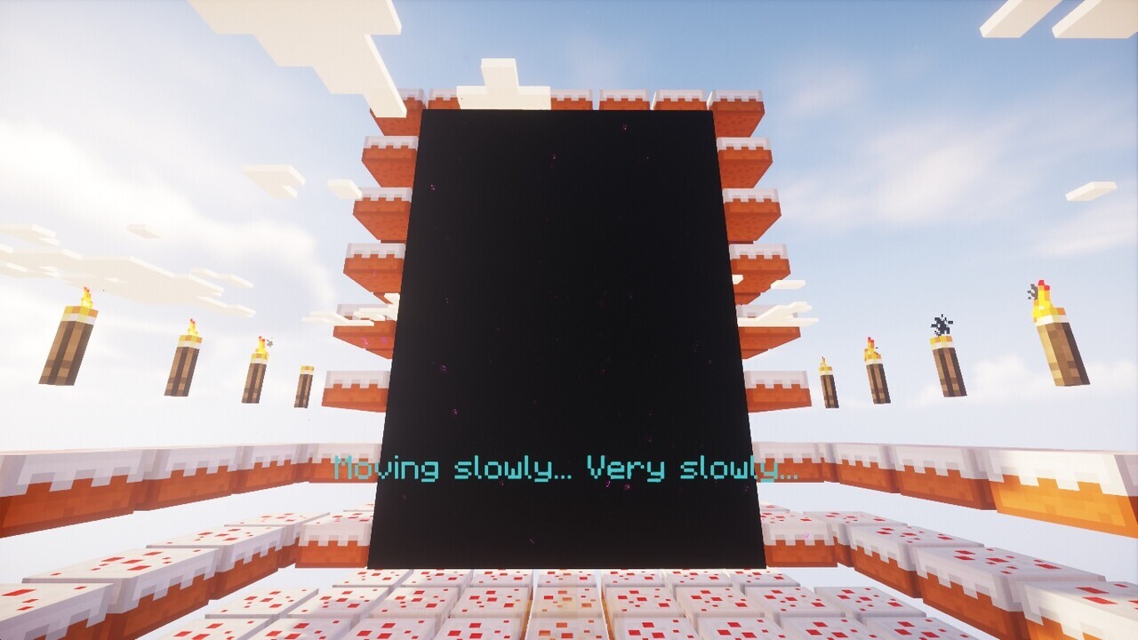 One Hit [1.16] Minecraft Map