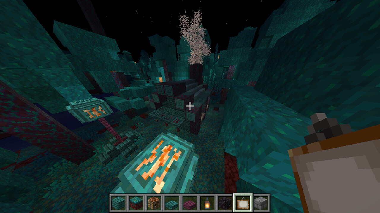 small nether house (nether contest entry) Minecraft Map