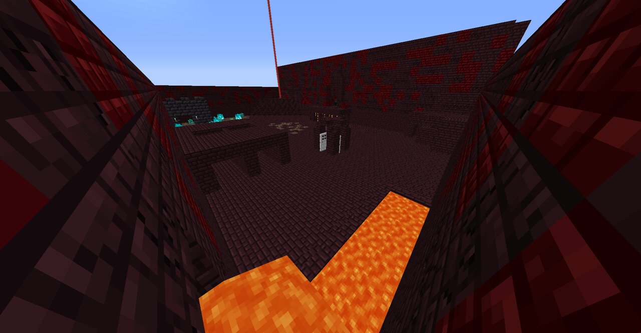 Kit pvp map Minecraft Map