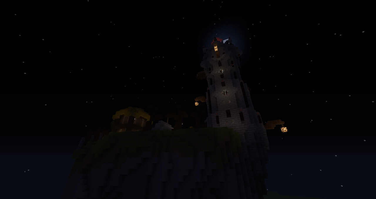 IAYTB Evil Lair Submission Minecraft Map