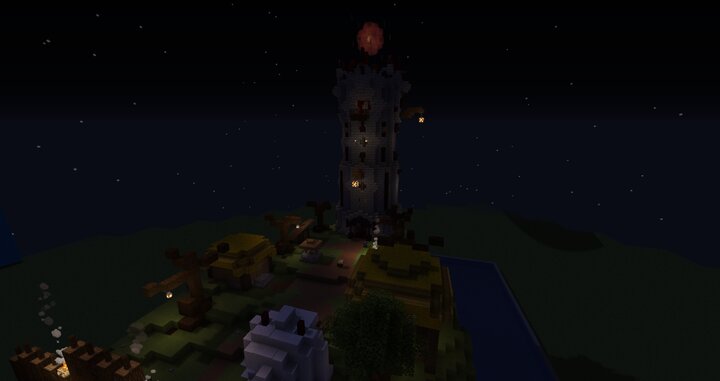 IAYTB Evil Lair Submission Minecraft Map