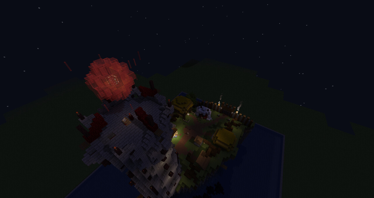 IAYTB Evil Lair Submission Minecraft Map