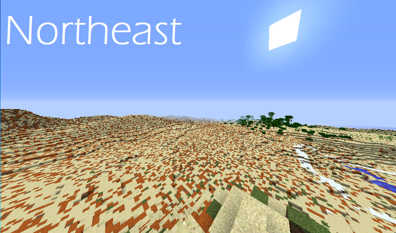 BRAZIL MAP 2020 Minecraft Map