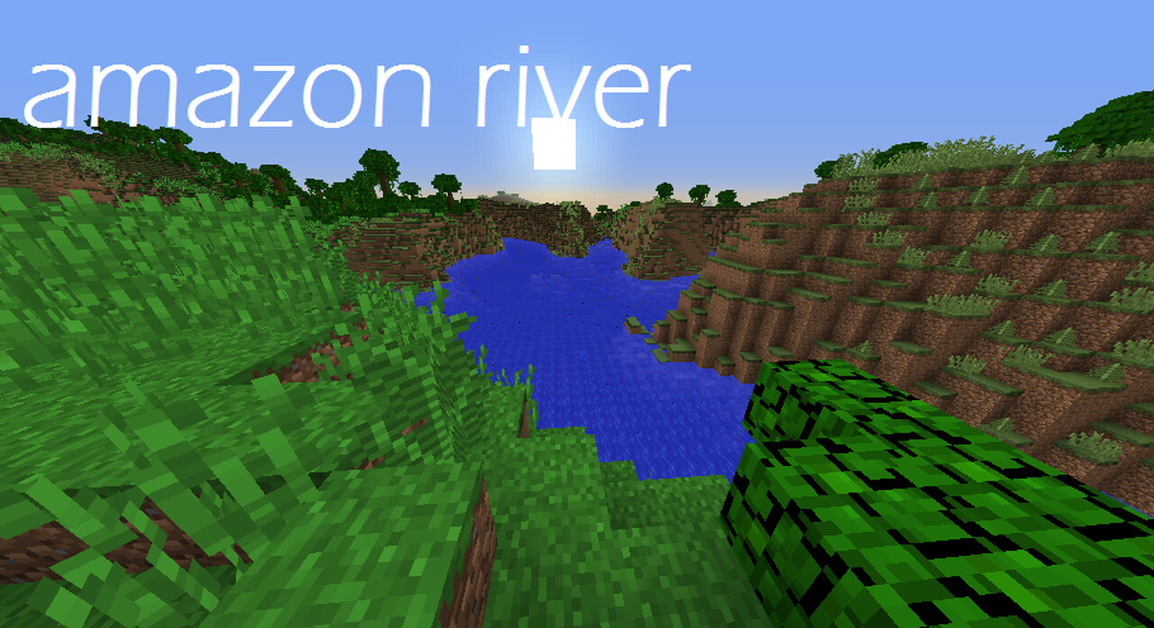 BRAZIL MAP 2020 Minecraft Map