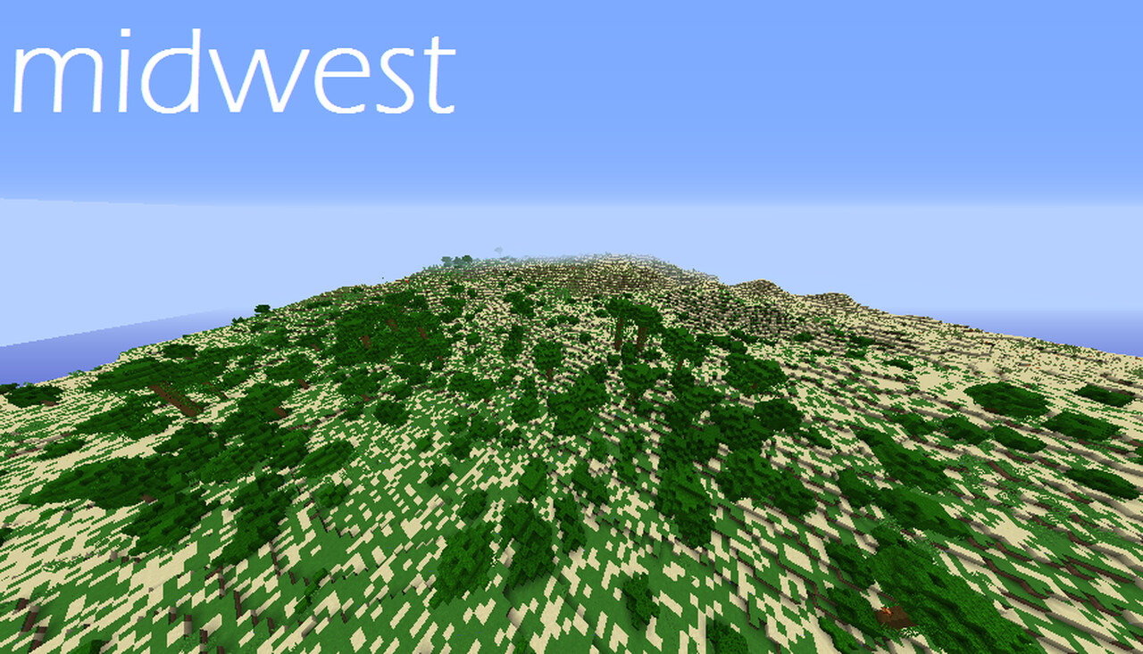 BRAZIL MAP 2020 Minecraft Map