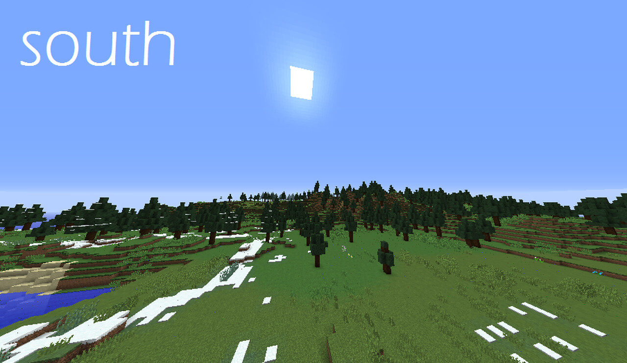 BRAZIL MAP 2020 Minecraft Map