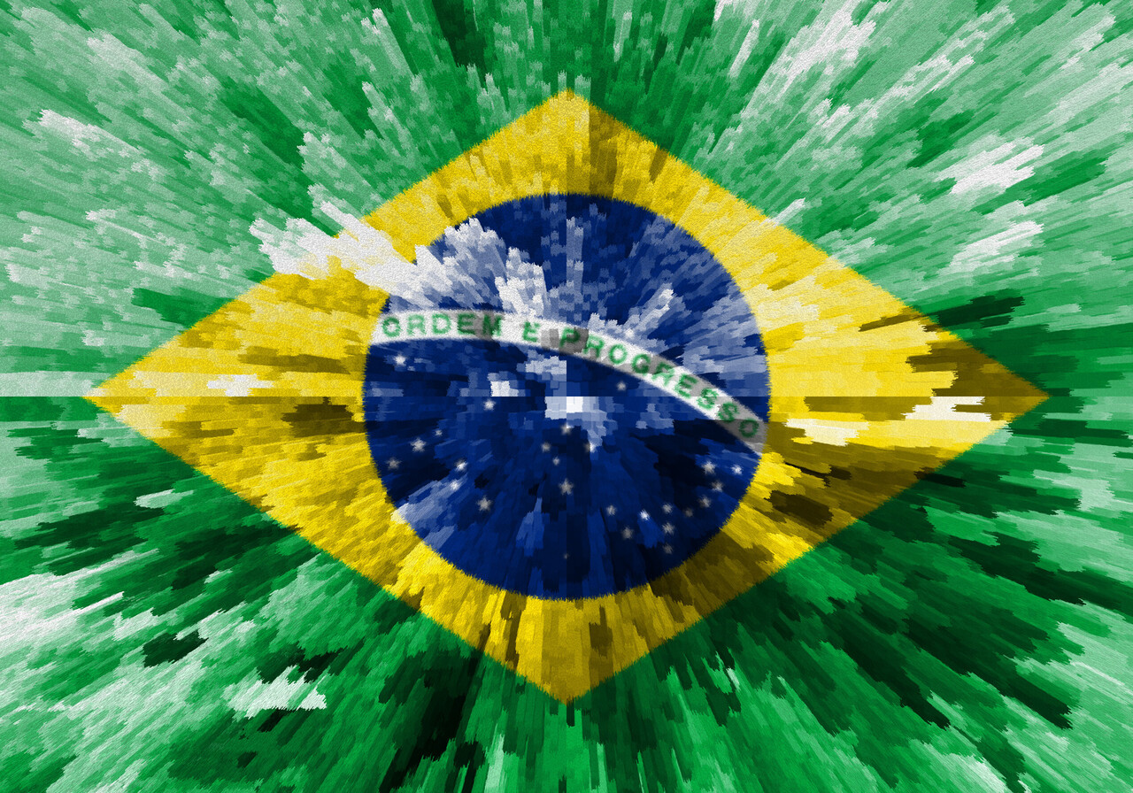 BRAZIL MAP 2020 Minecraft Map