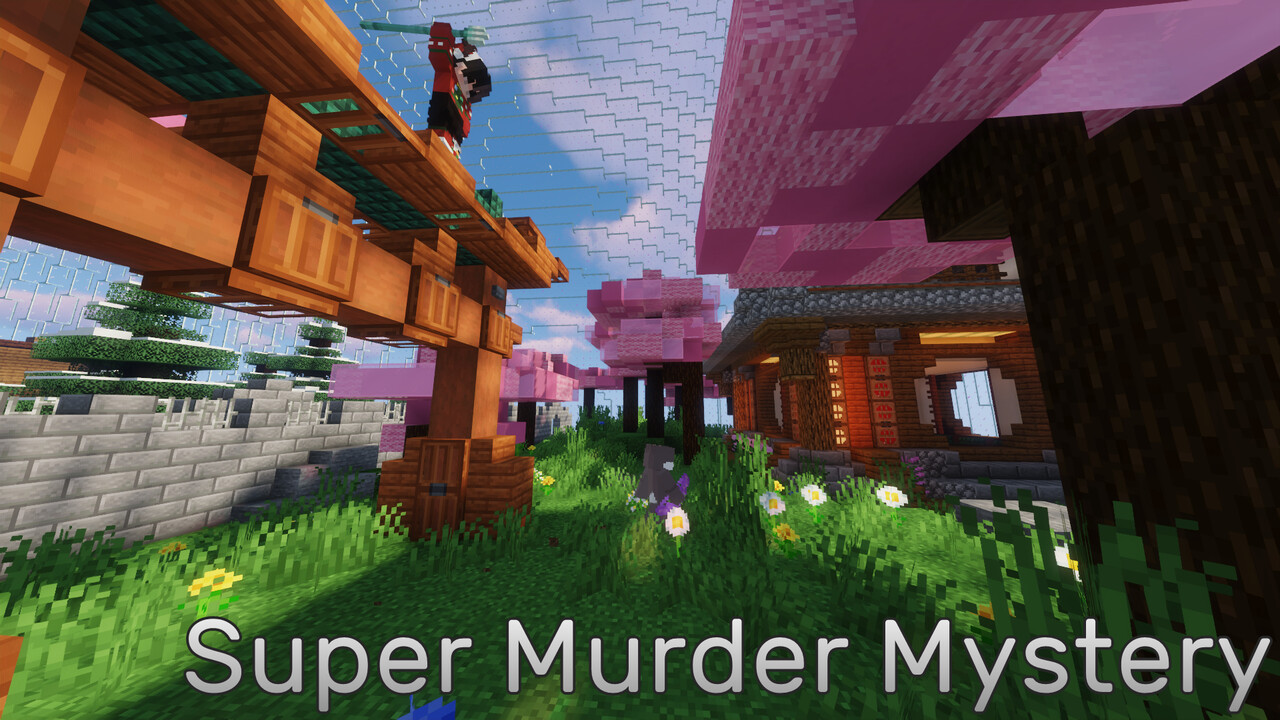 Super Traitor Mystery v1.1.4 Minecraft Map