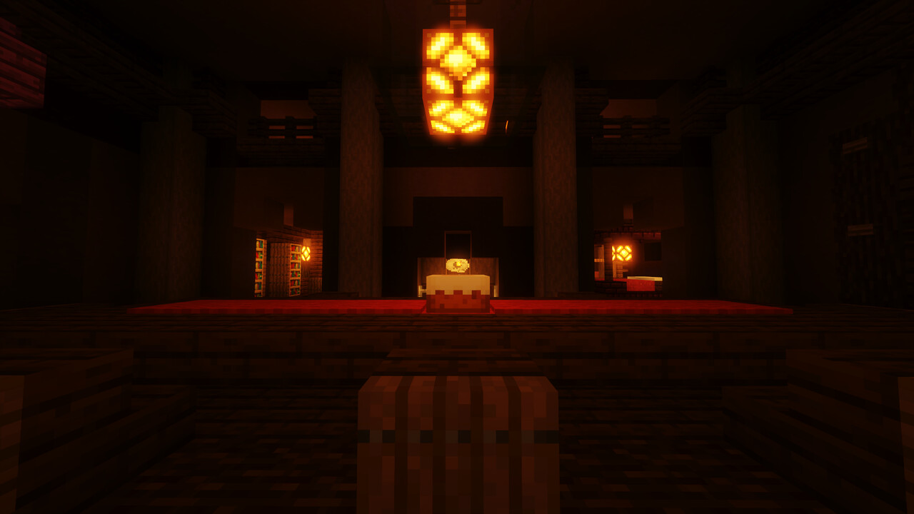 Super Traitor Mystery v1.1.4 Minecraft Map