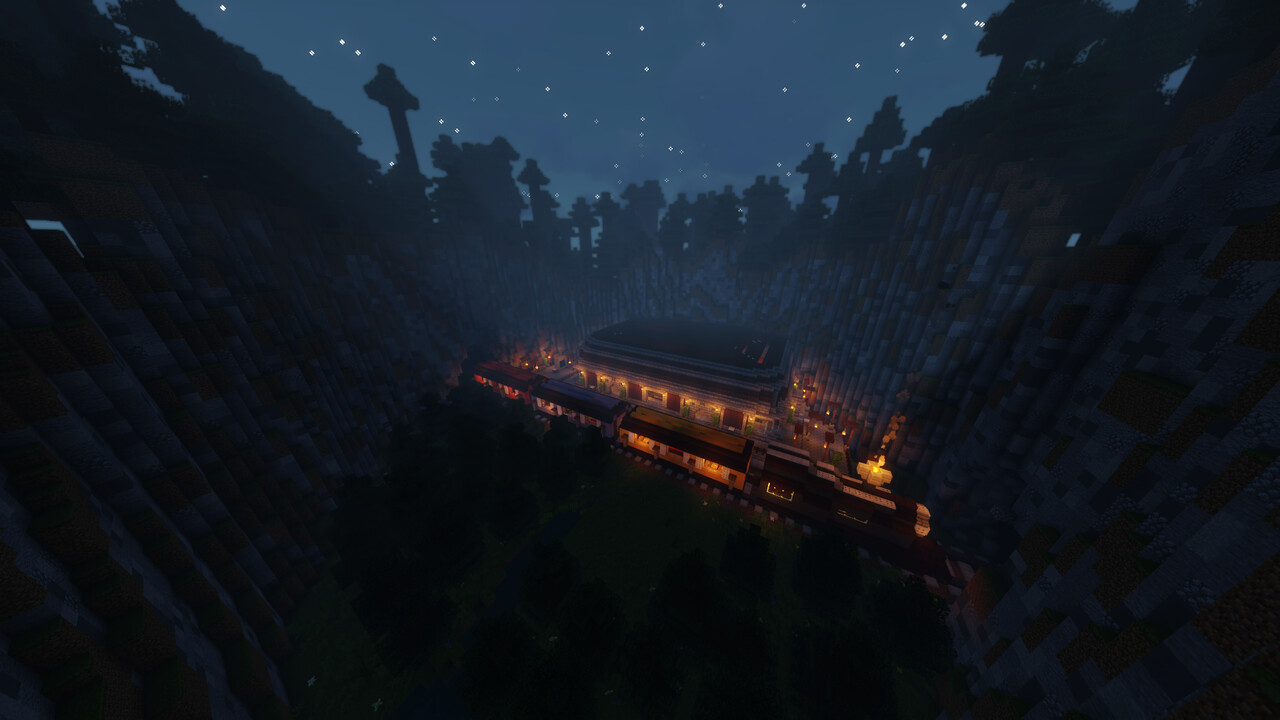 Super Traitor Mystery v1.1.4 Minecraft Map