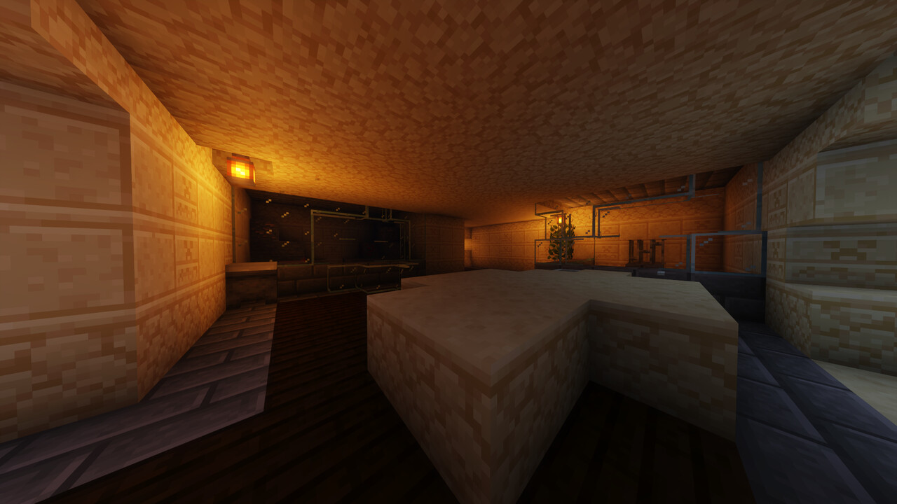 Super Traitor Mystery v1.1.4 Minecraft Map