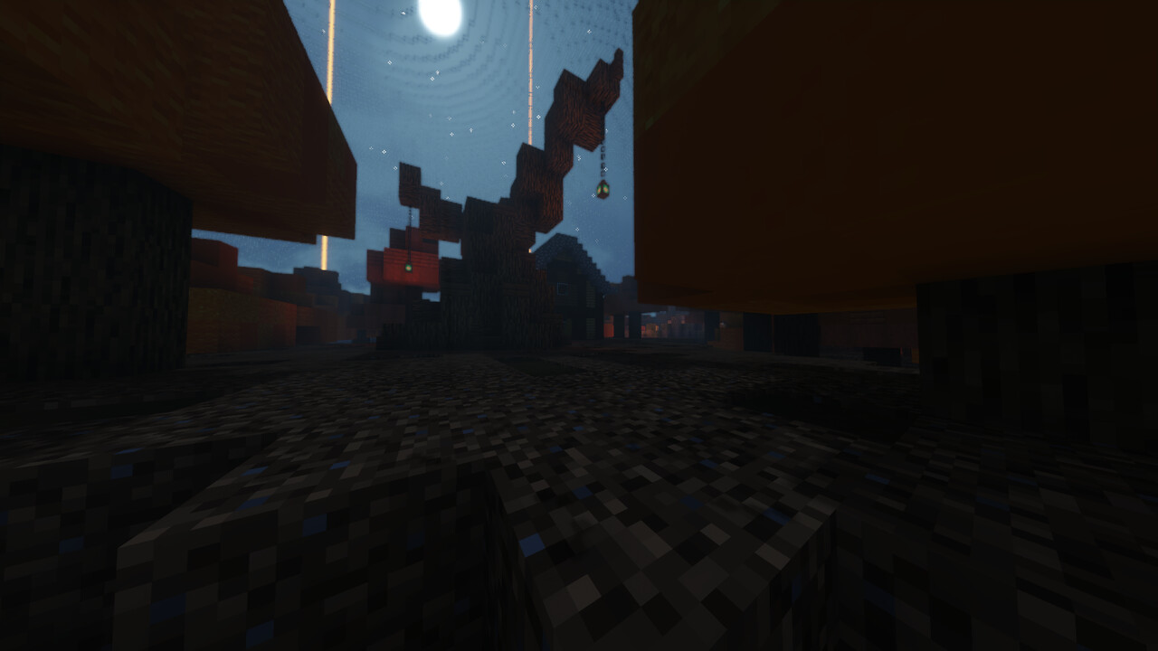 Super Traitor Mystery v1.1.4 Minecraft Map