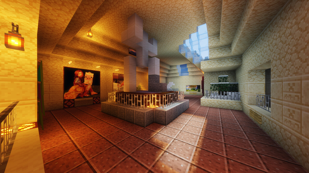 Super Traitor Mystery v1.1.4 Minecraft Map