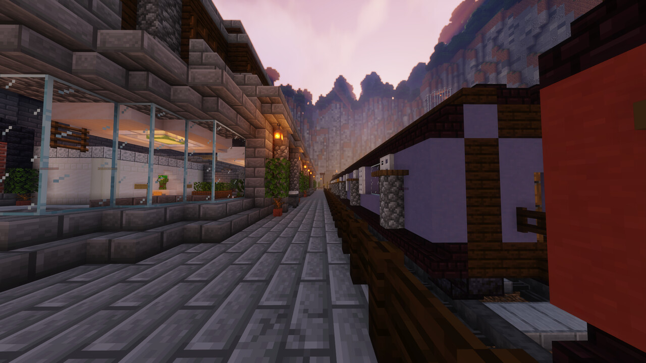 Super Traitor Mystery v1.1.4 Minecraft Map