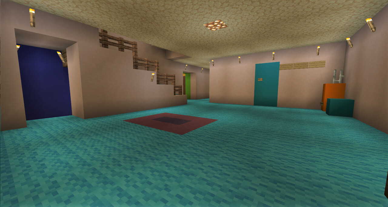 RUGRATS: SEARCH FOR REPTAR - PICKLES HOUSE! (FULL PS1 GAME MAP ...