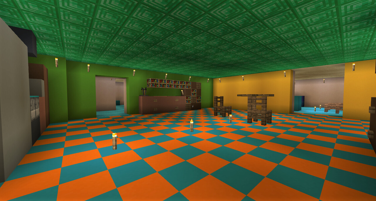 RUGRATS: SEARCH FOR REPTAR - PICKLES HOUSE! (FULL PS1 GAME MAP ...