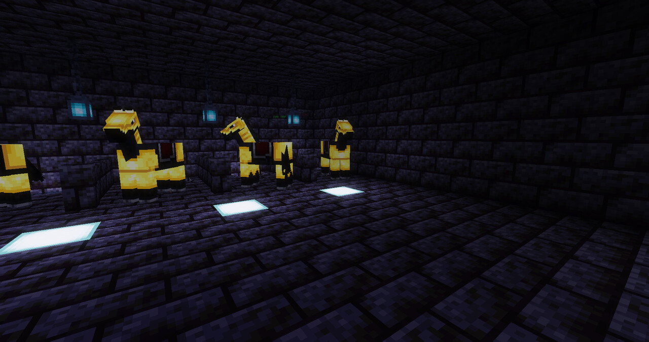 When Hell Freezes Over Minecraft Map