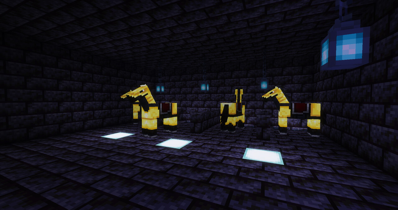 When Hell Freezes Over Minecraft Map