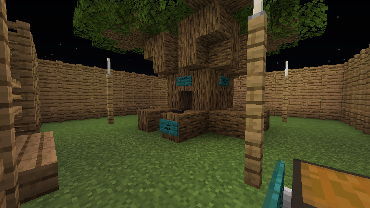 mini game: Dungeons Minecraft Map