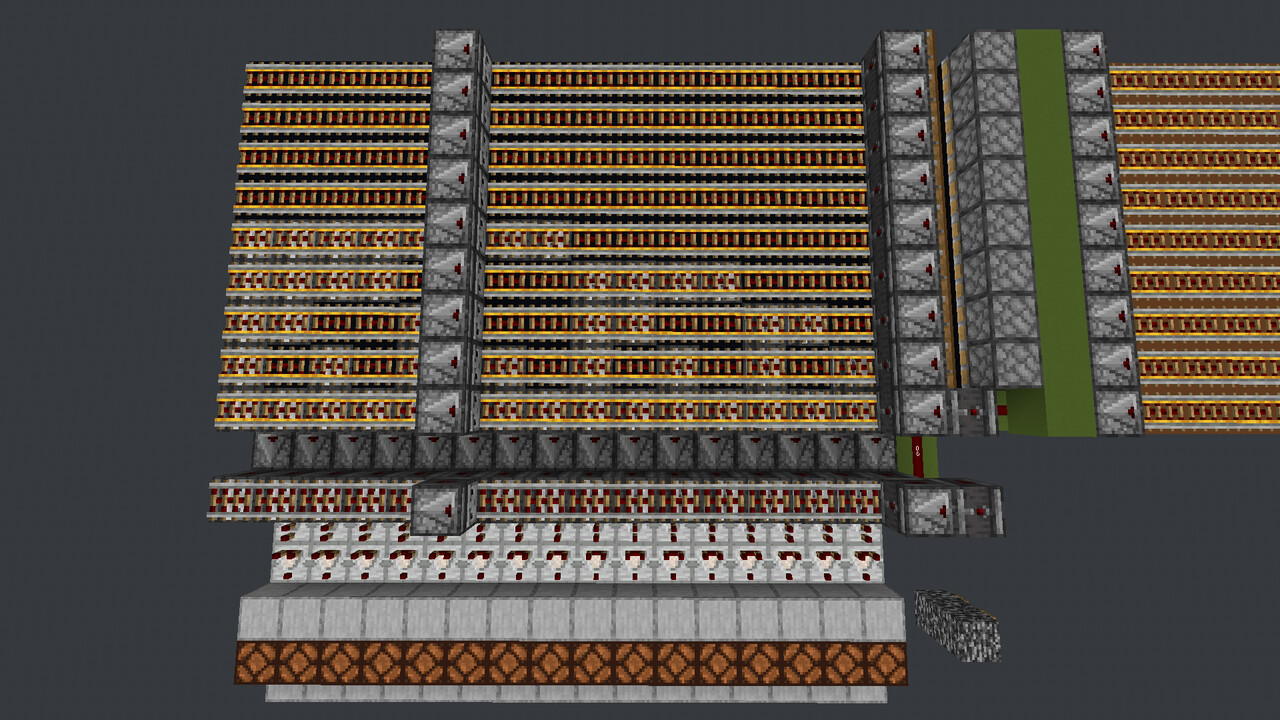 Decoder V2 Minecraft Map