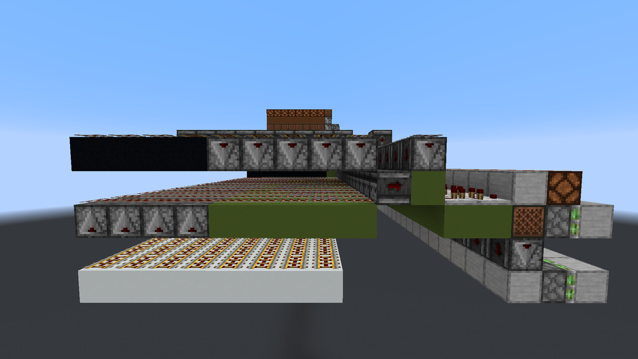 Decoder V2 Minecraft Map