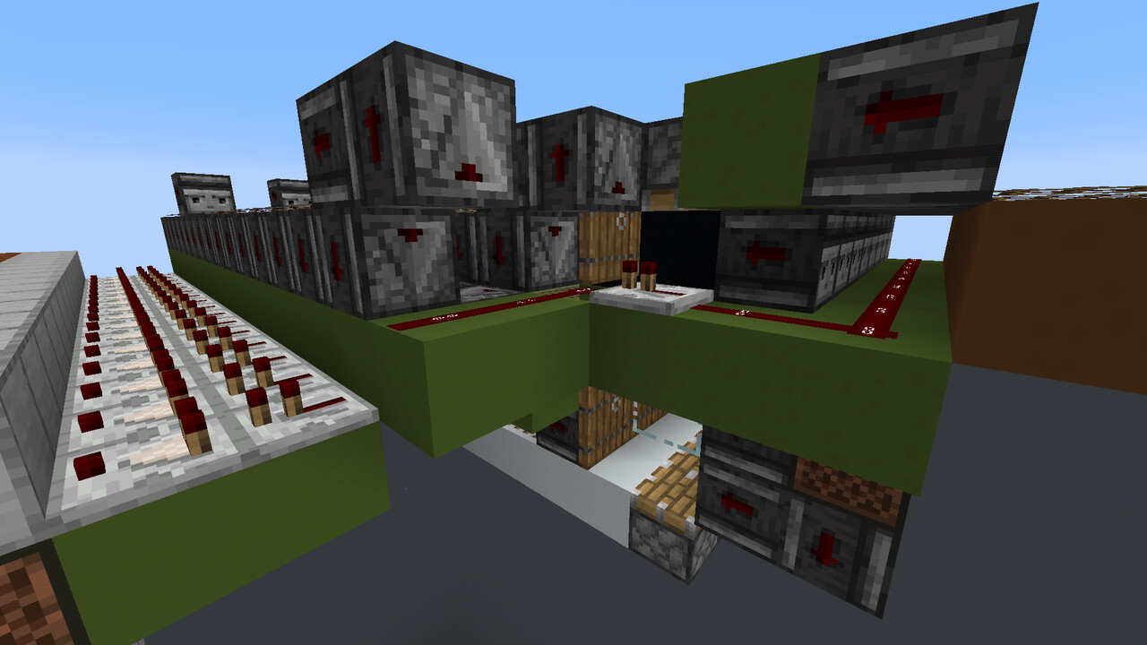 Decoder V2 Minecraft Map