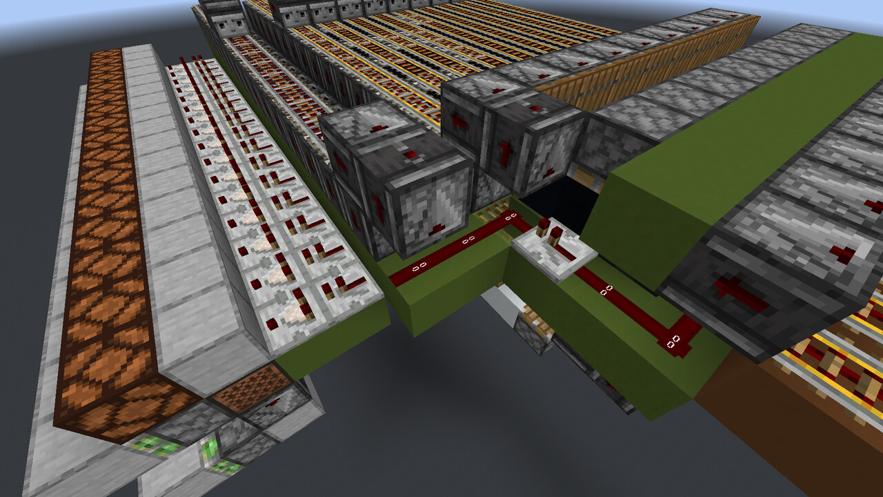 Decoder V2 Minecraft Map